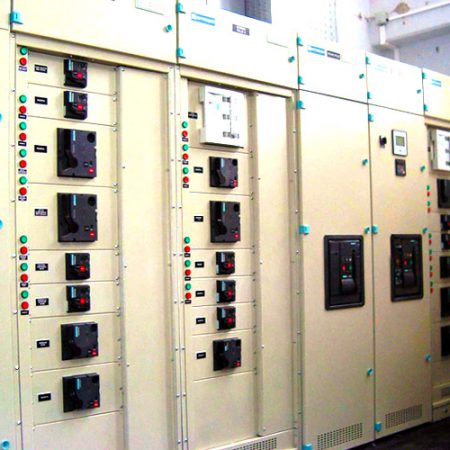 Low Voltage Main Distribution Board (MDB) – Industrial Techniques ...