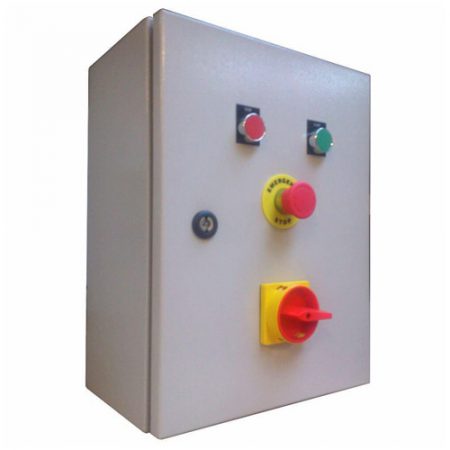 Star-Delta Panel – Industrial Techniques Engineering Electro Mechanical ...